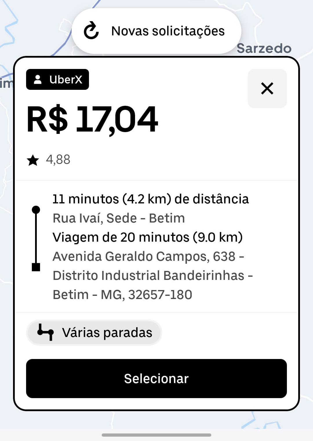 Instalação · Rota Pro